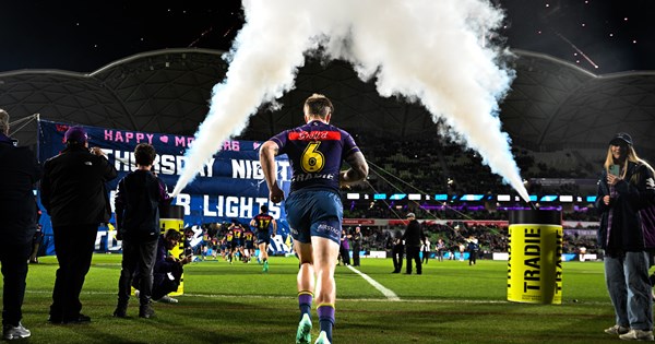 Storm’s blockbuster fixture announced | Storm