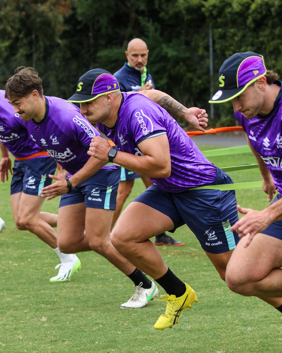 In pictures: Strength training | Storm