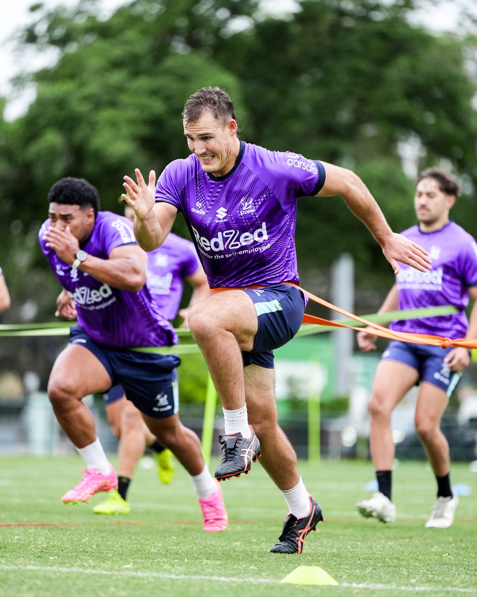 In pictures: Strength training | Storm