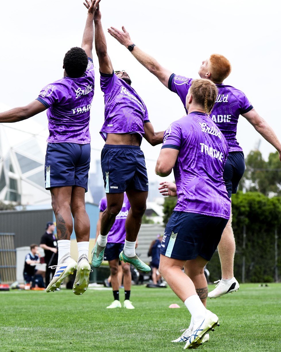 In pictures: Strength training | Storm