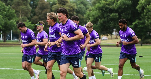 In pictures: Running up Gosch's | Storm