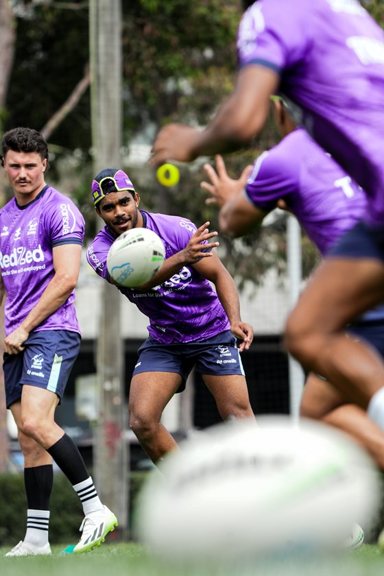 In pictures: Running up Gosch's | Storm