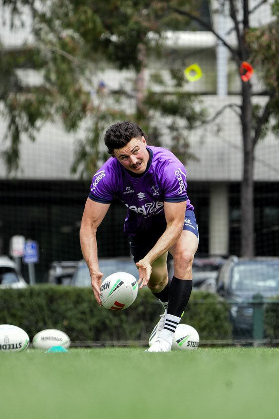 In pictures: Running up Gosch's | Storm