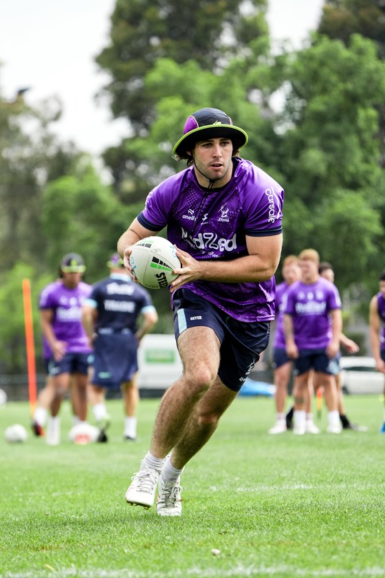 In pictures: Running up Gosch's | Storm