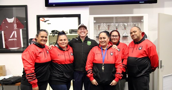 Storm supports Stand Up, Speak Out initiative | Storm