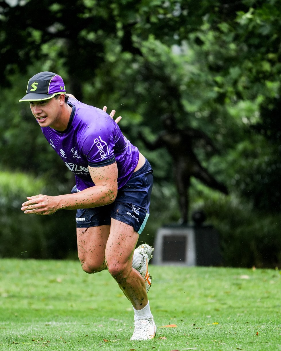 In pictures: Brick, Jack & Joe on return | Storm