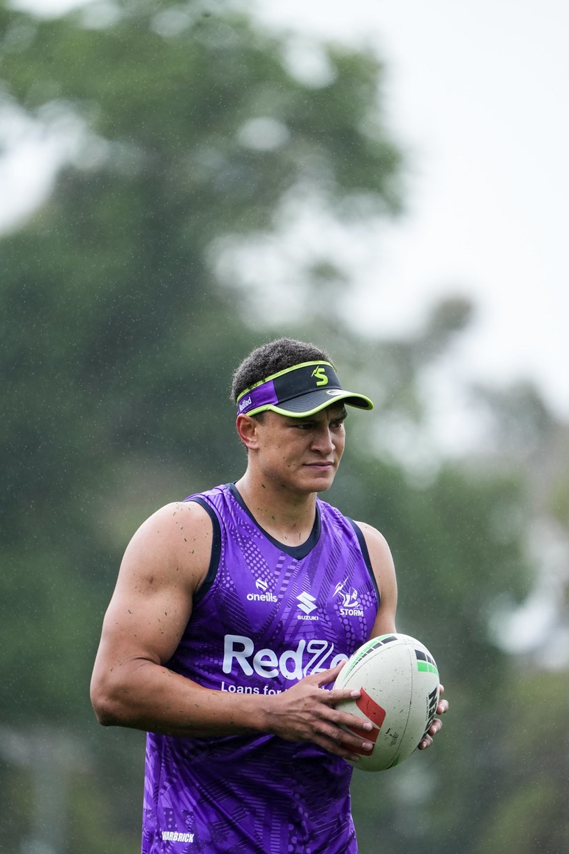 In pictures: Brick, Jack & Joe on return | Storm