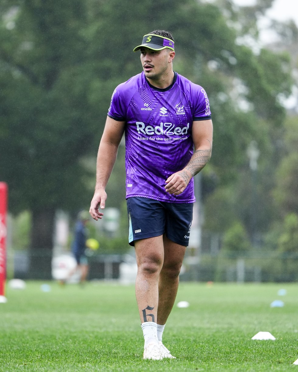 In pictures: Brick, Jack & Joe on return | Storm