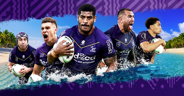 Storm to play historic Fiji game | Storm