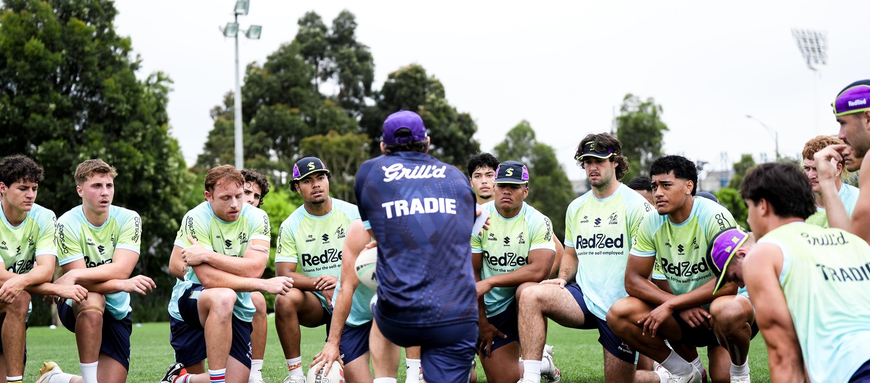 In pictures: Learning from greatness | Storm