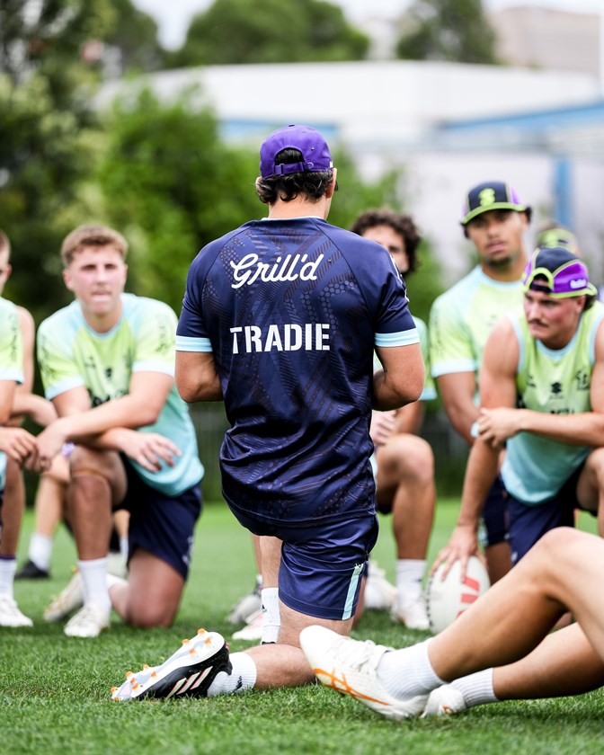 In pictures: Learning from greatness | Storm