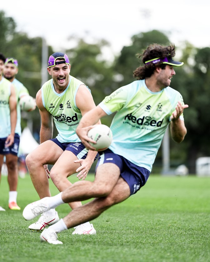 In pictures: Learning from greatness | Storm