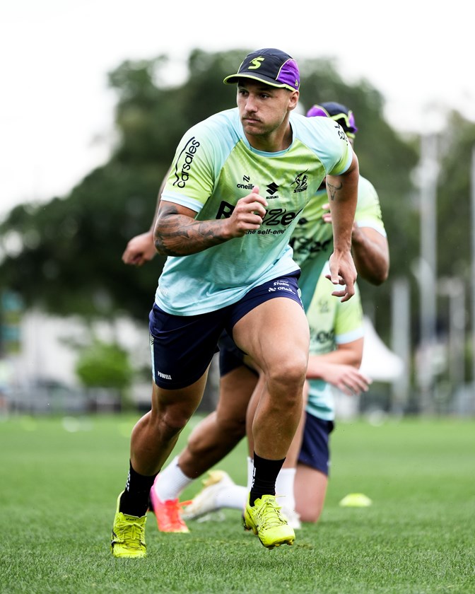 In pictures: Learning from greatness | Storm