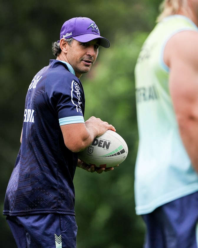 In pictures: Learning from greatness | Storm