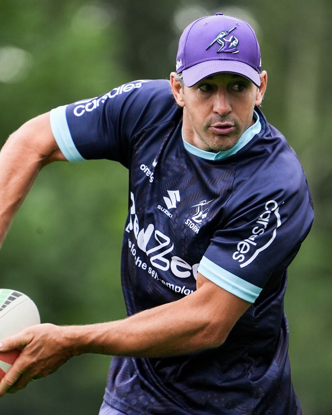 In pictures: Learning from greatness | Storm