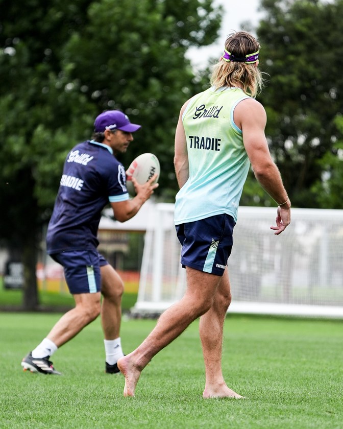 In pictures: Learning from greatness | Storm