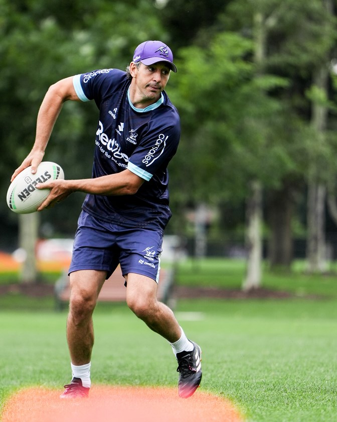 In pictures: Learning from greatness | Storm