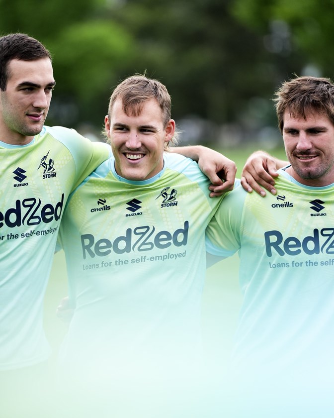 In Pictures: A big return | Storm