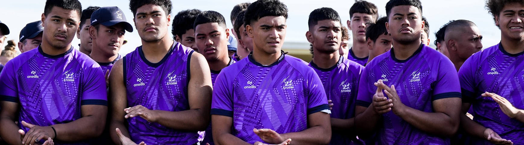 Meet the Harold Matthews Squad | Storm