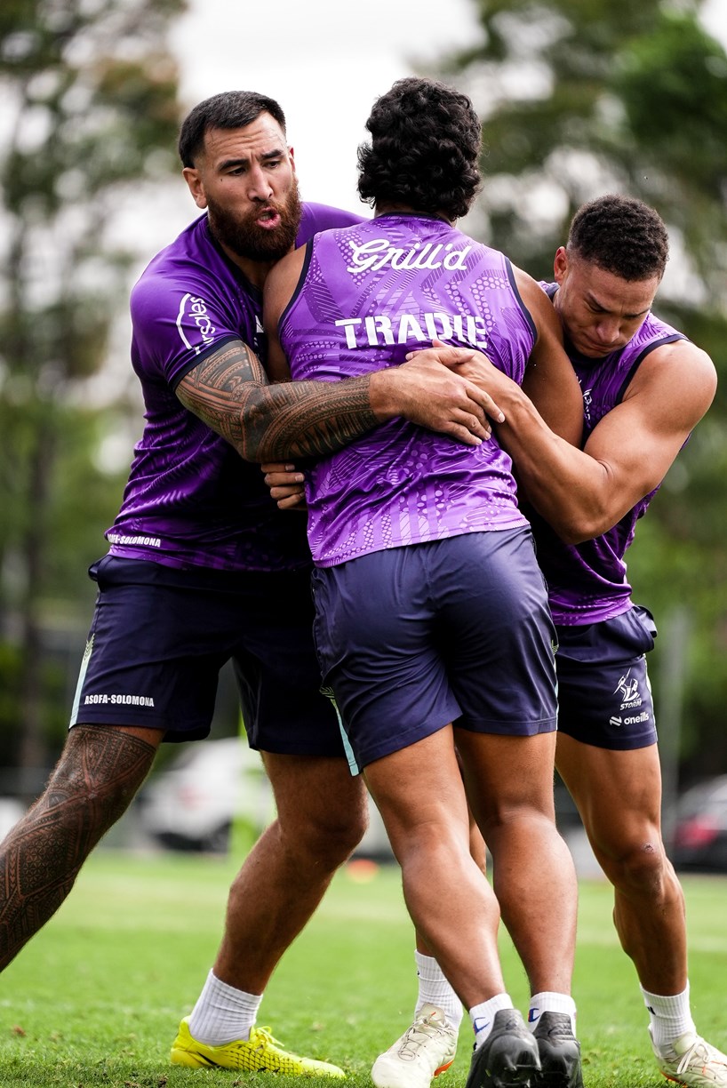 In Pictures: Back in the big smoke | Storm