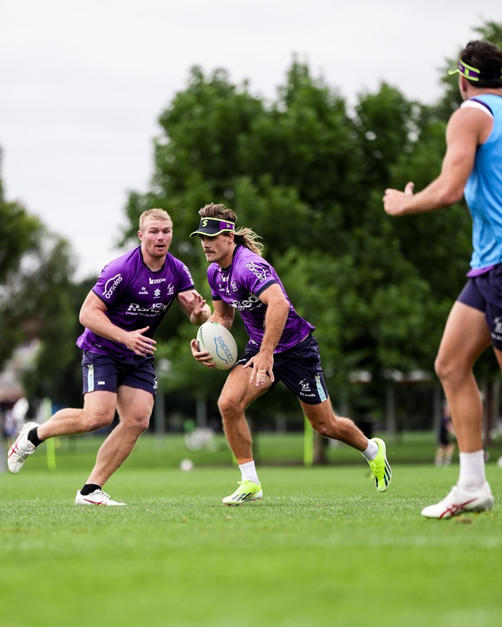 In Pictures: Back in the big smoke | Storm