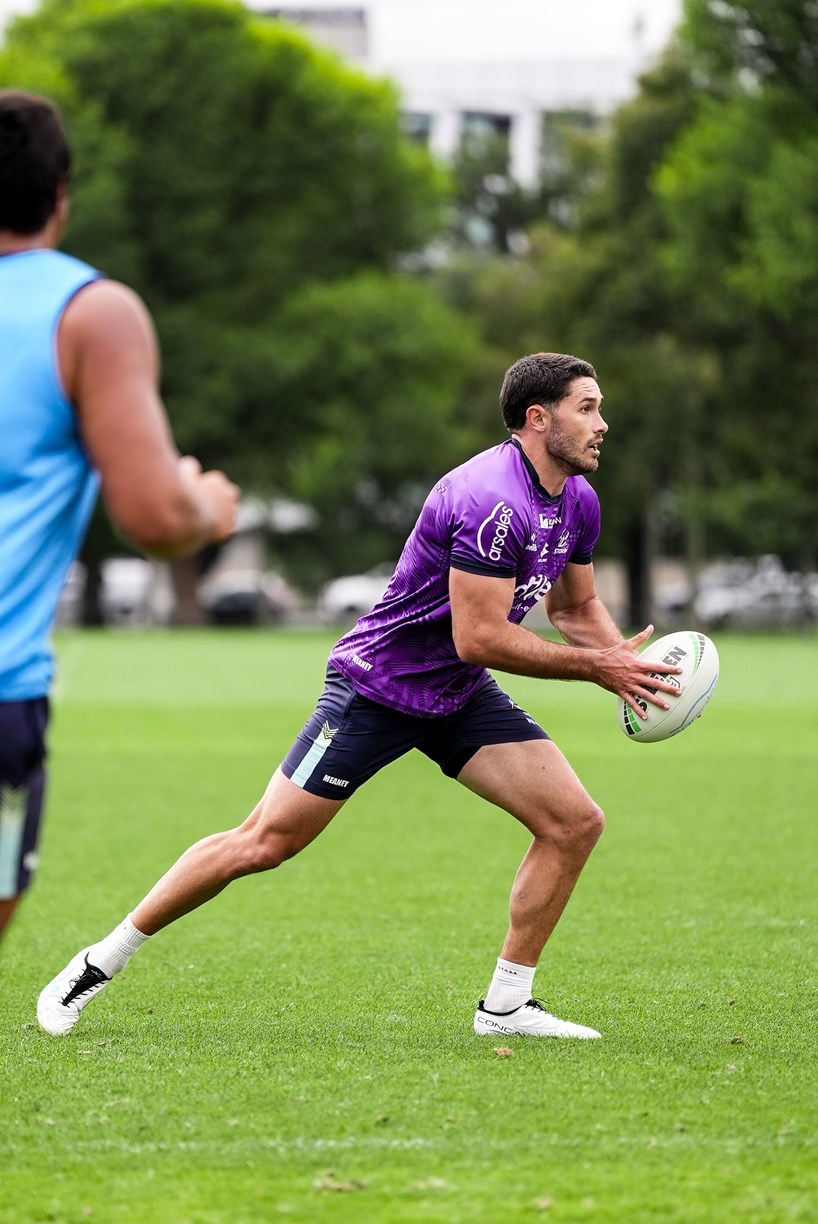 In Pictures: Back in the big smoke | Storm
