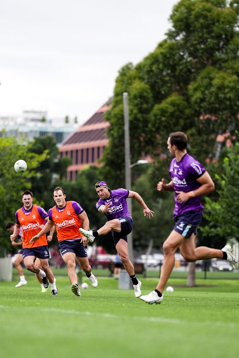 In Pictures: Back in the big smoke | Storm