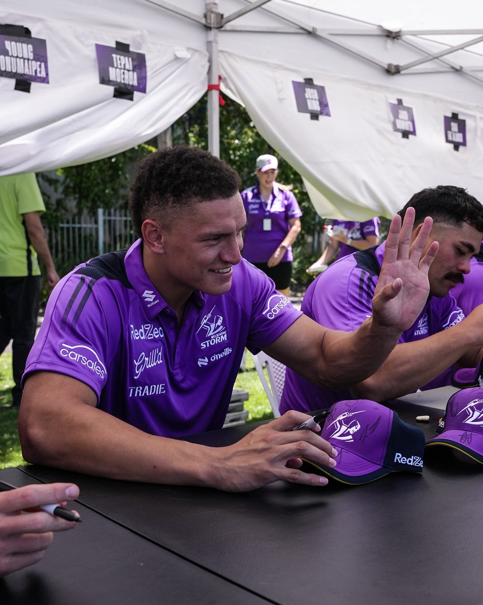 In pictures: Family Day 2024 | Storm