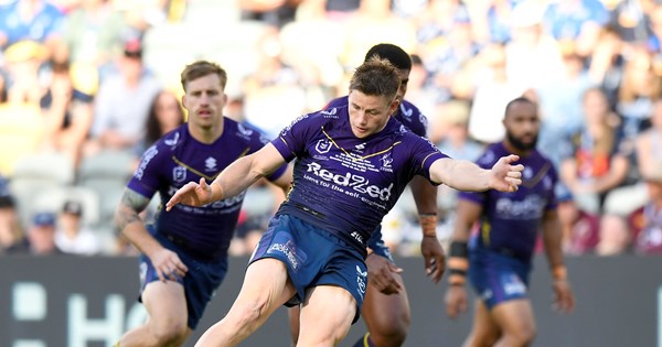 2024 NRL Rule change and interpretations clarification | Storm