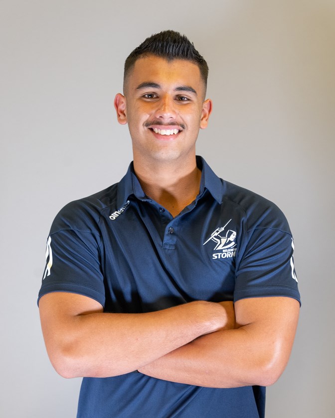 Meet the Harold Matthews Squad | Storm