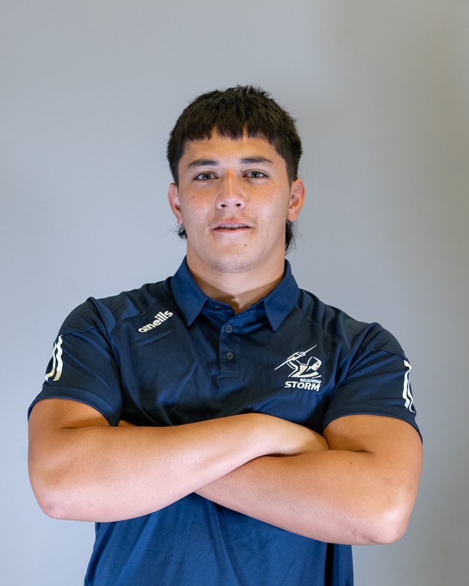 Meet the Harold Matthews Squad | Storm