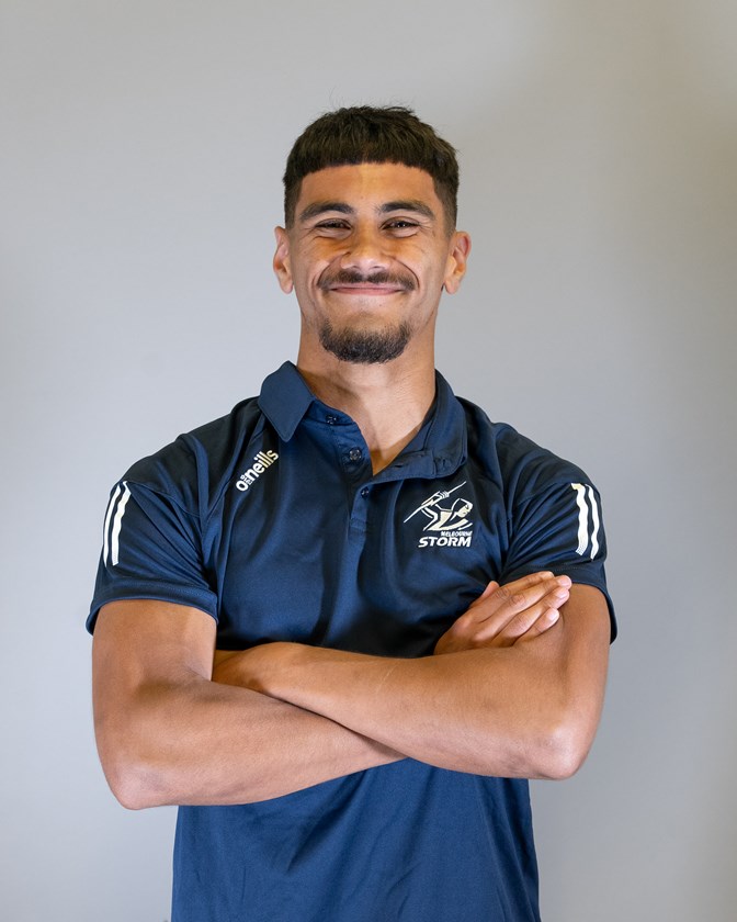 Meet the SG Ball Squad | Storm