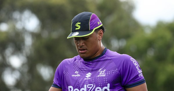 Junior Representative Report: Round 3 | Storm