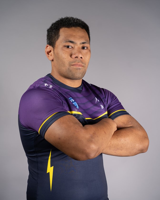 Meet the Jersey Flegg Squad | Storm