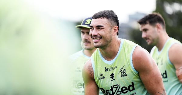 France to the NRL arena: How Chan flipped the script | Storm