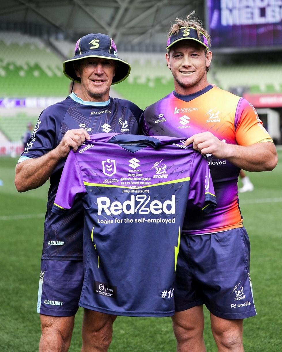 In Pictures: Captain's Run Round 1 | Storm