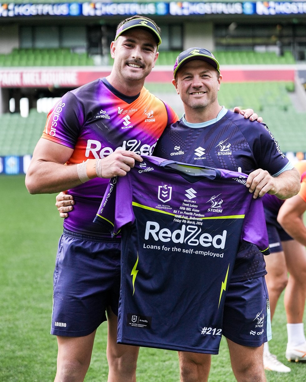 In Pictures: Captain's Run Round 1 | Storm