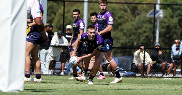 Junior Rep Team Lists: Rounds 1 & 6 | Storm