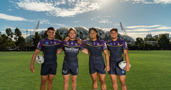 Storm to host historic Festival of Footy | Storm