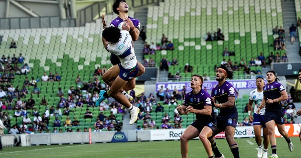 Jnr Rep Report: Round 2 & Round 7 | Storm