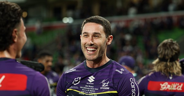 Nick Meaney to remain in purple until the end of 2026 | Storm