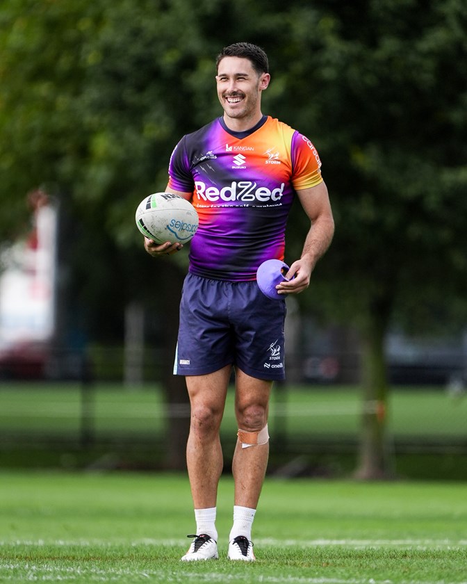 In Pictures: Round 6 Captain's run | Storm