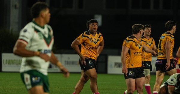 Feeder Report: Round 15 | Storm