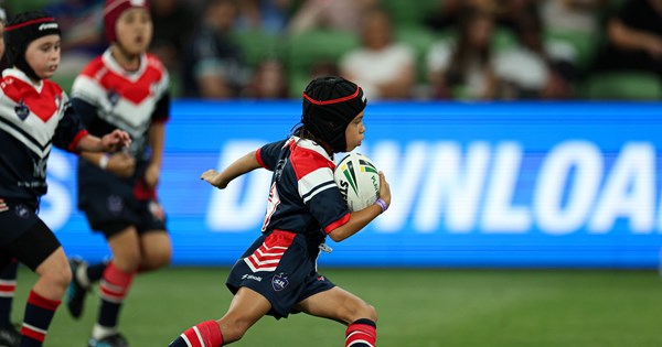 Local Victorian rugby league hits new heights | Storm