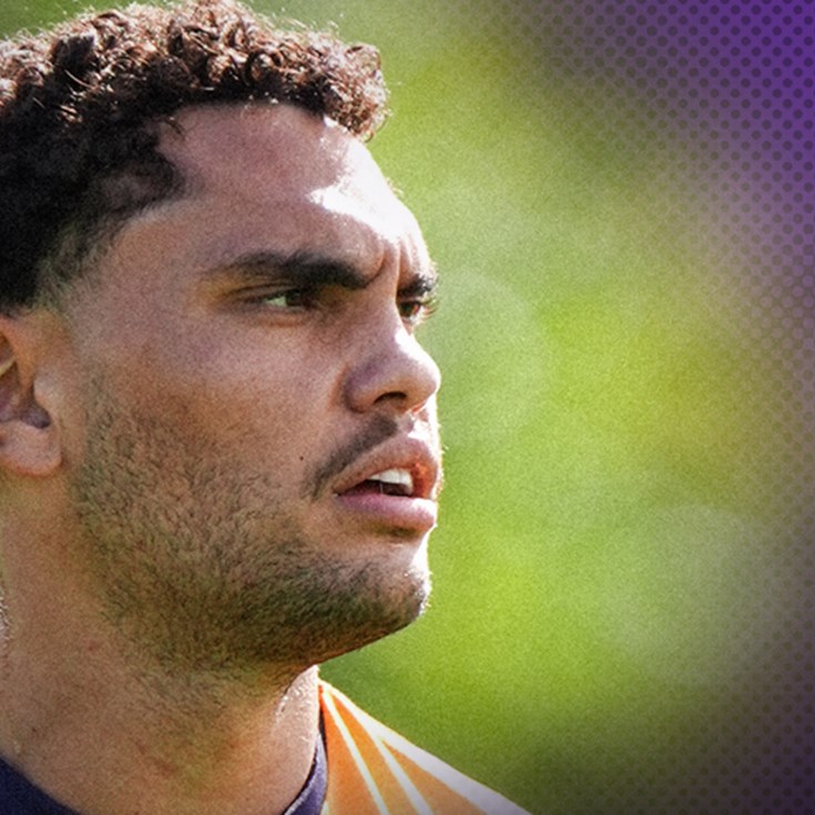 Team update: Round 25 v Dragons | Storm