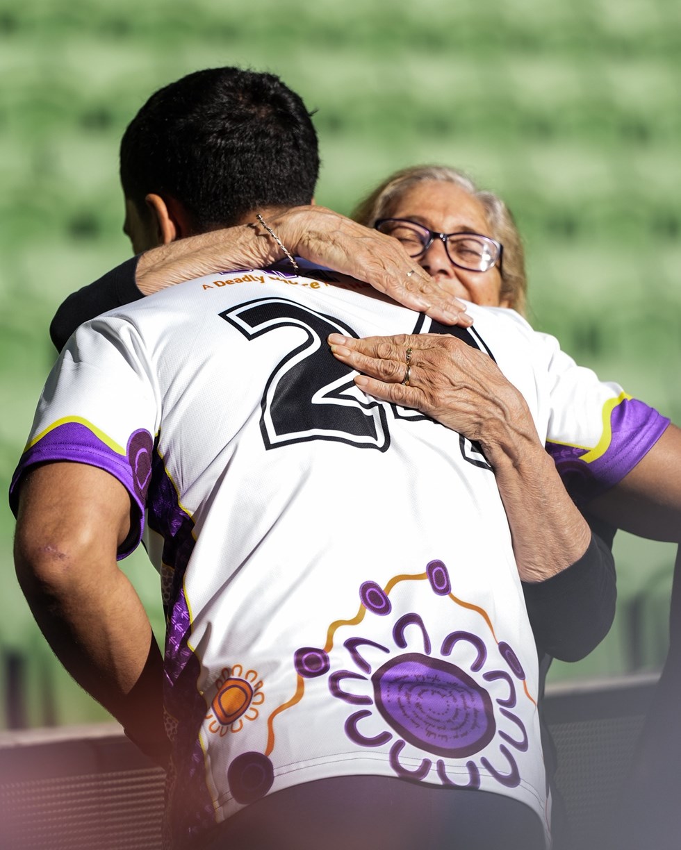 In Pictures: Storm Smoking ceremony | Storm