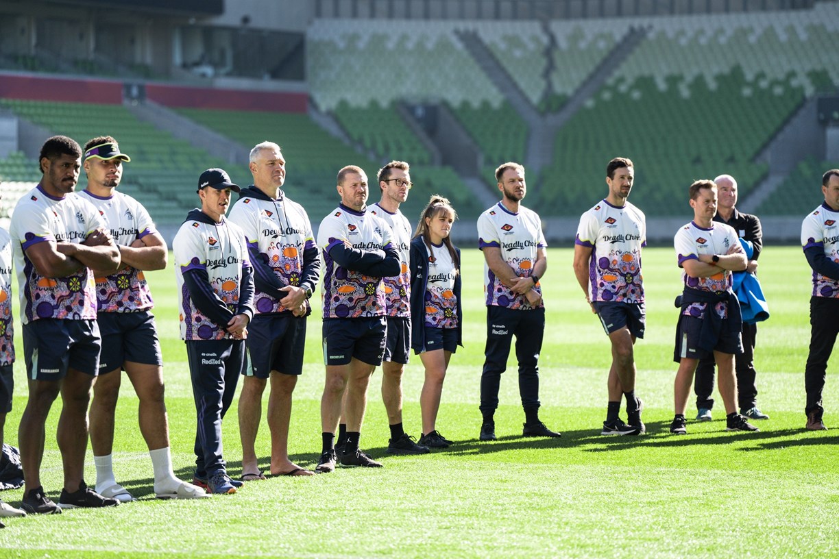 In Pictures: Storm Smoking ceremony | Storm