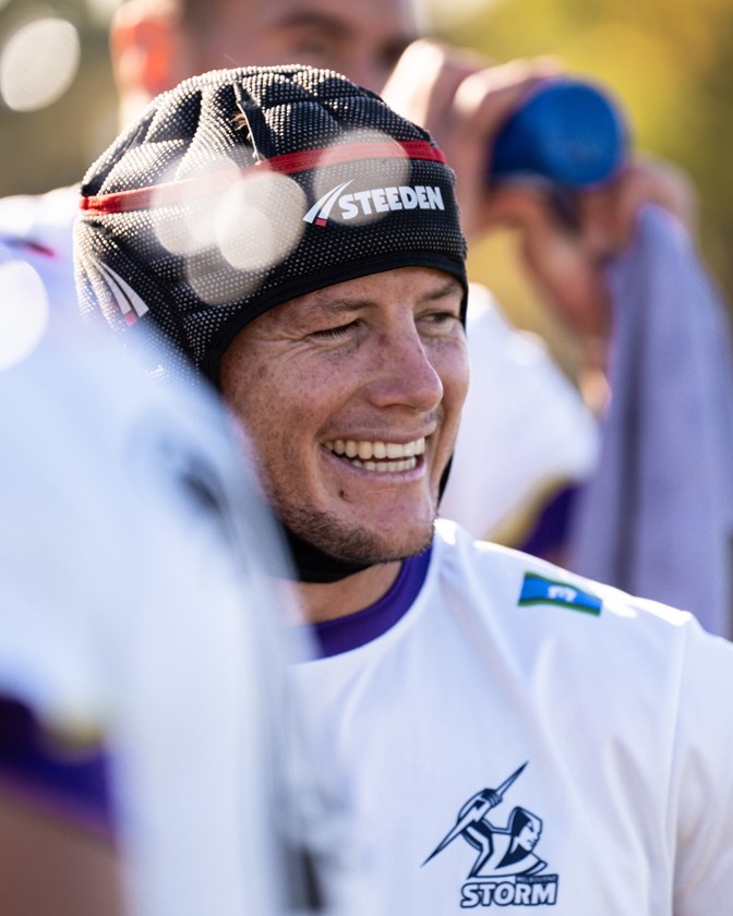 In Pictures: Deadly training on Gosch's | Storm