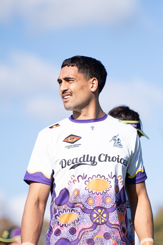 In Pictures: Deadly training on Gosch's | Storm