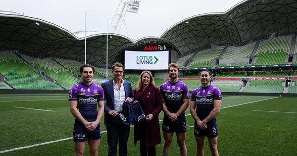 Lotus Living extend Storm partnership | Storm